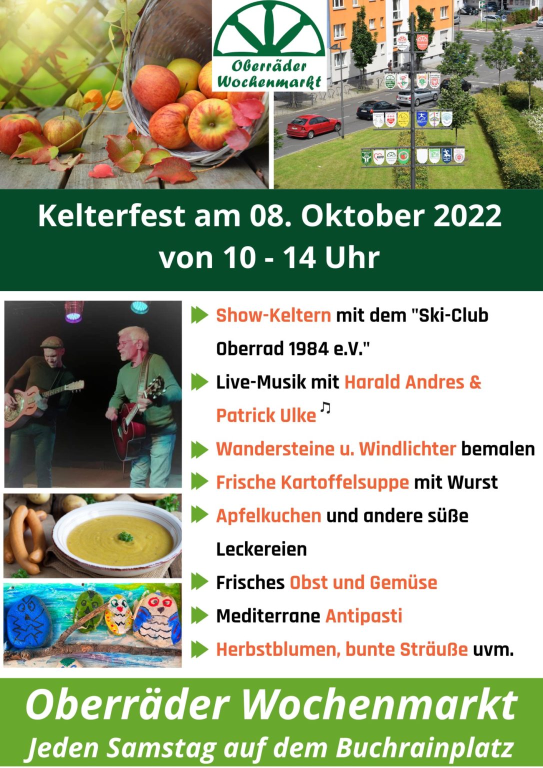 Kelterfest – Oberrad.net
