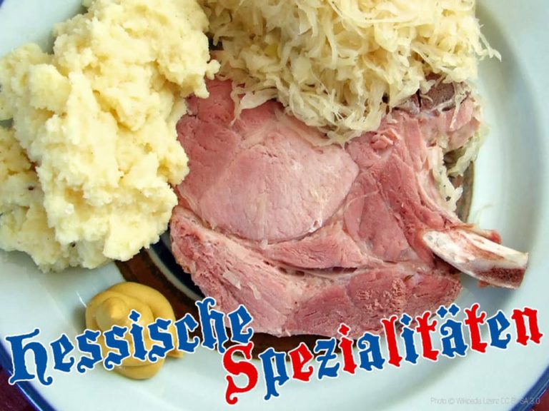 Bäppi’s Theatrallalla – Hessische Spezialitäten – Das Beste aus dem ...